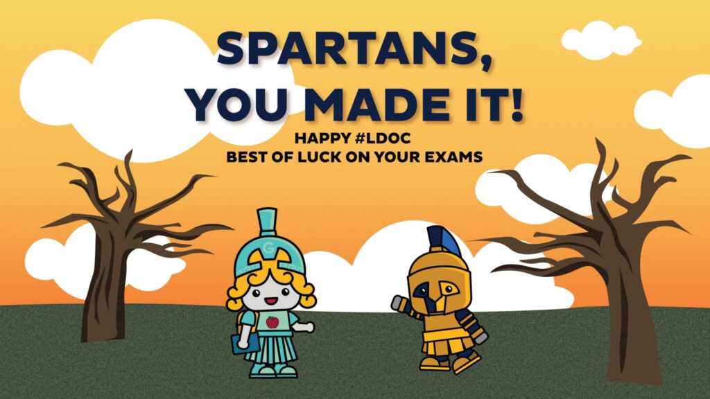 FDOC / LDOC Graphics - University Communications