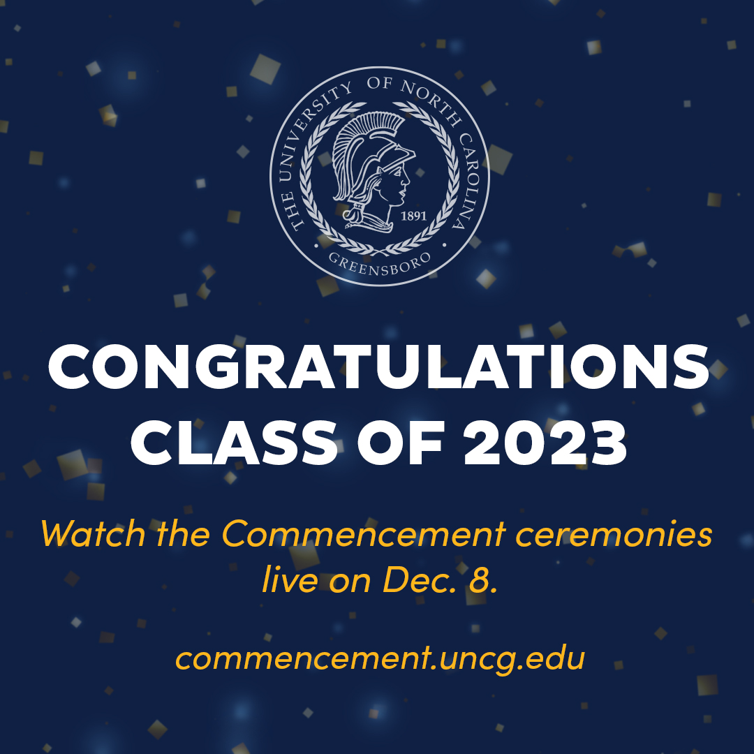 Commencement Promotion Graphics - University Communications