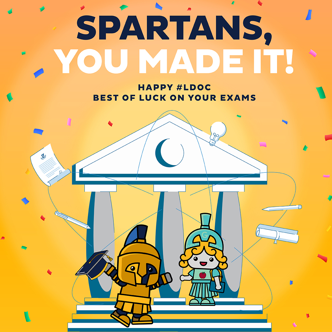 FDOC / LDOC Graphics - University Communications