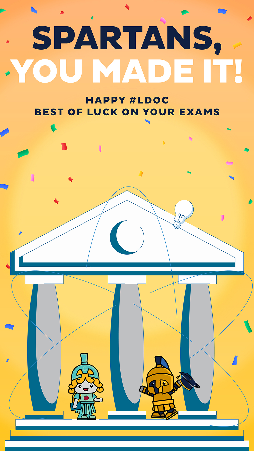 FDOC / LDOC Graphics - University Communications