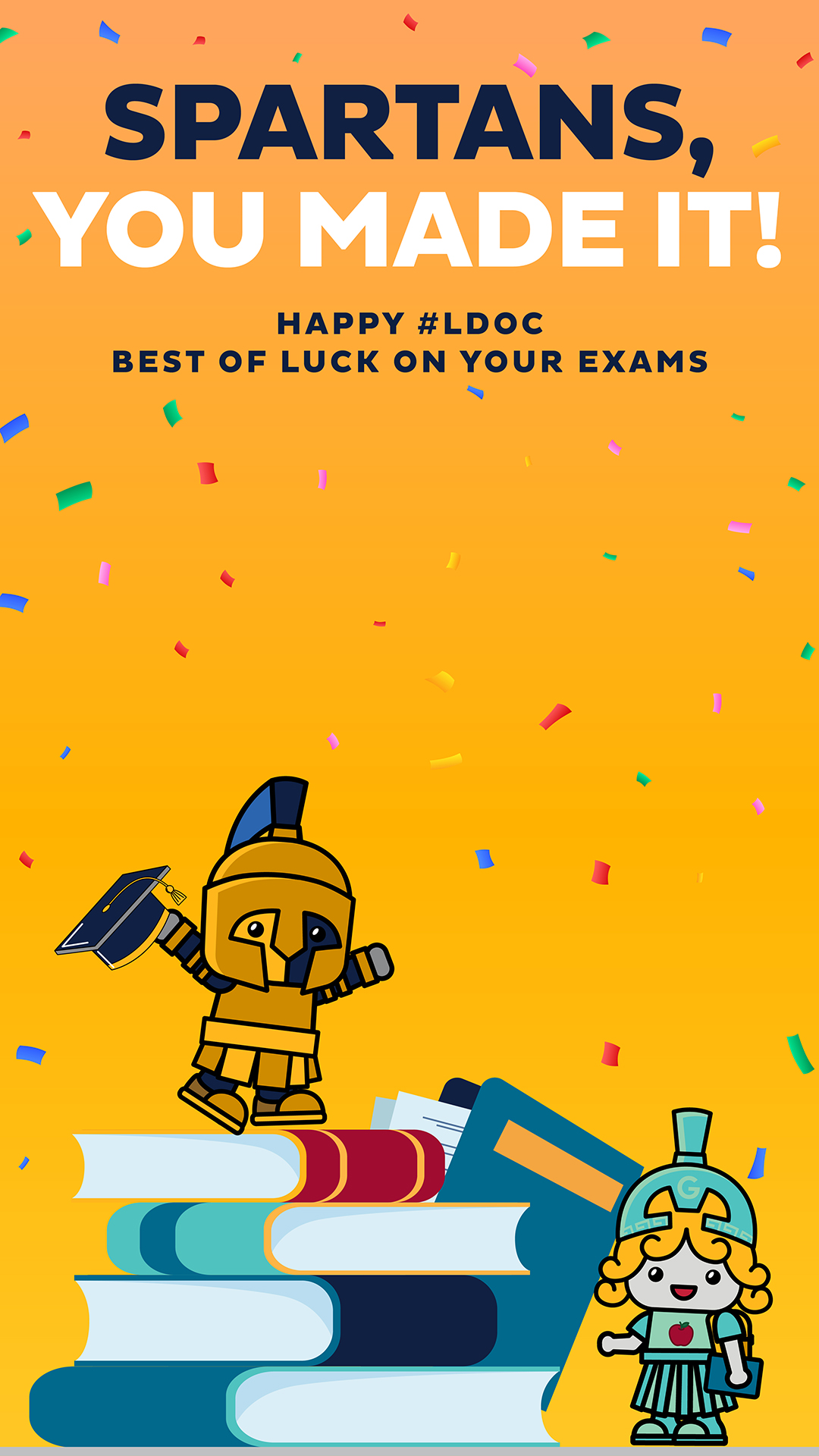 FDOC / LDOC Graphics - University Communications